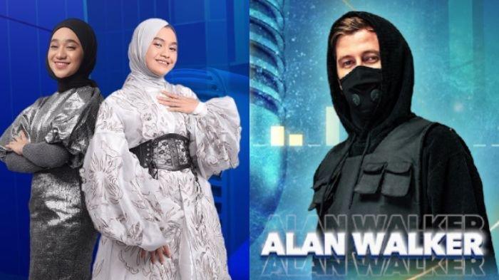 Sedang Tayang! Live Streaming RCTI Konser Kemenangan Indonesian Idol 2023 Nabila dan Salma ...