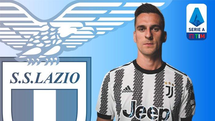 Akhirnya Lazio Nego Striker Juventus Arkadiusz Milik, Bagaimana Nasib ...