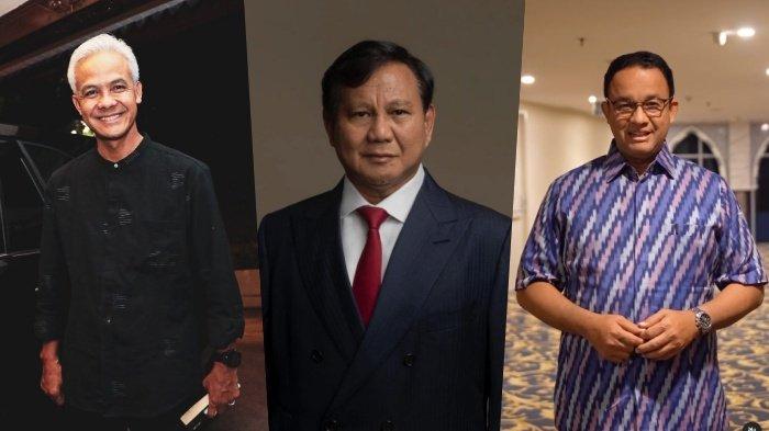 Hasil Survei Capres 2024 Prabowo Kuasai Jabar Banten Sumsel Sumut