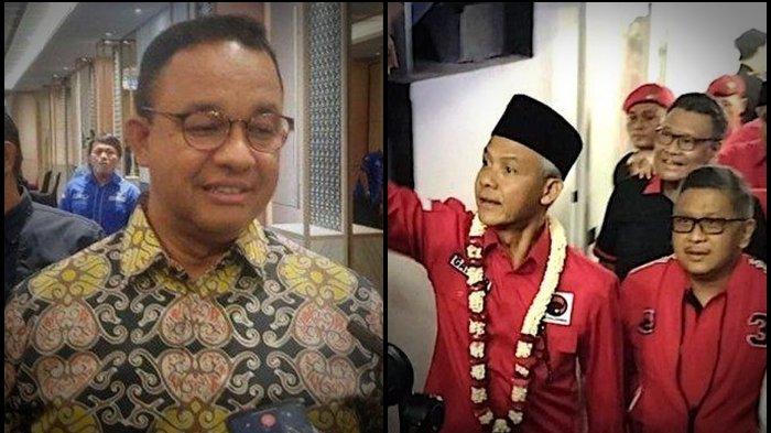 Ganjar-Mahfud dan Anies-Cak Imin Kompak Soal Hak Angket Kecurangan Pemilu, Anies Minta PDIP ...