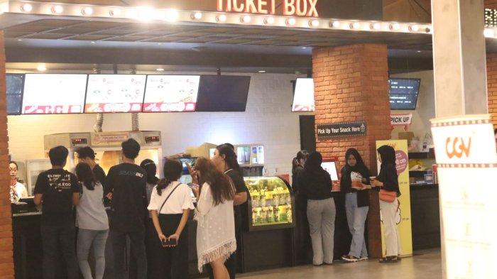 Film Fast X Raih Okupansi Penonton 80 Persen di CGV Plaza Balikpapan - Tribunkaltim.co