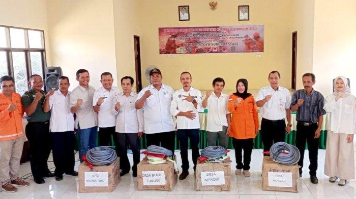 4 Kelompok Tani Peduli Api di Long Kali Paser Turunkan Emisi Gas Rumah ...