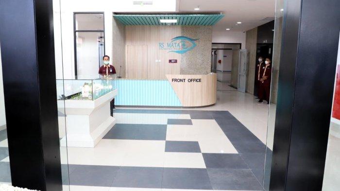 Jadwal Rumah Sakit Mata Provinsi Kaltim di Samarinda Beroperasi Penuh ...