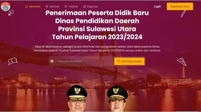 Tata Cara Mendaftar PPDB Sulut 2023 Jenjang SMA dan SMK yang Segera Buka Lengkap Syaratnya ...