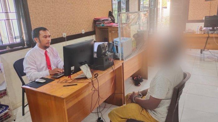 Pria di Berau Ditangkap Polisi, Simpan Sabu 32,20 Gram yang Didapat dari Perbatasan Kaltara ...