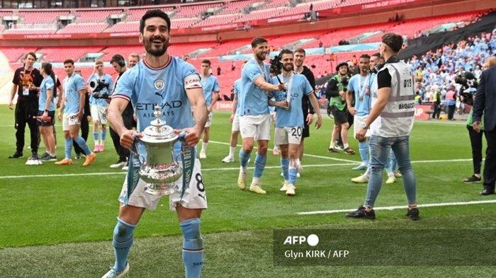 Kapten Man City Ungkap Kedekatannya dengan Italia, Ilkay Gundogan Bikin ...