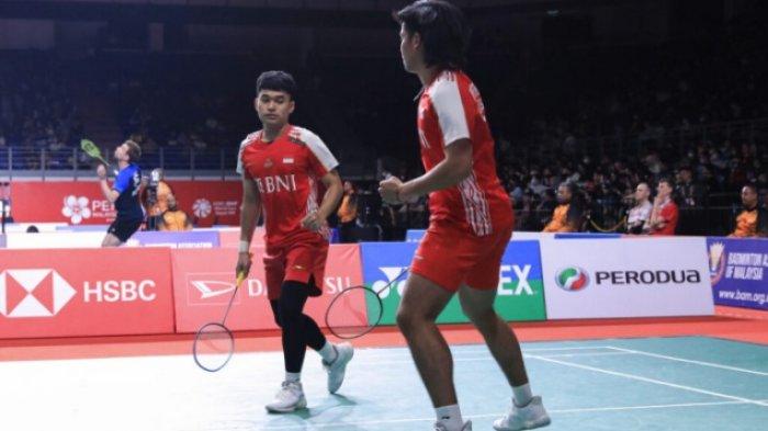 Hasil Badminton Singapore Open 2023 Hari Ini, Nasib Minions dan BaKri, Leo/Daniel vs Chia/Soh di ...