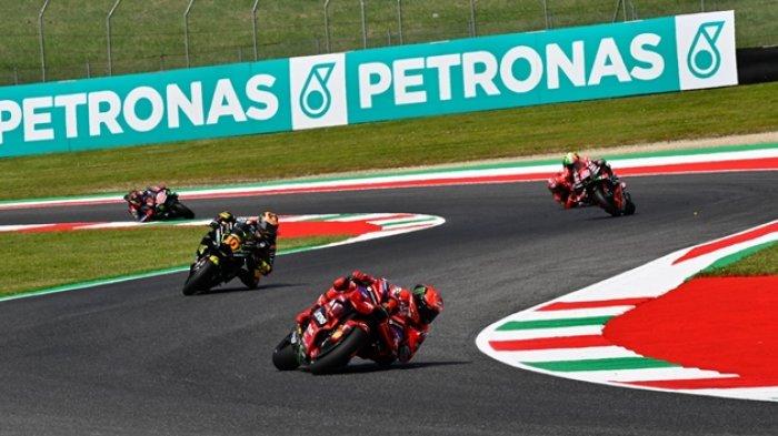Jadwal MotoGP Hari Ini dan Jam Tayang Sprint Race MotoGP Italia 2023 Live Streaming Trans7-SPOTV ...