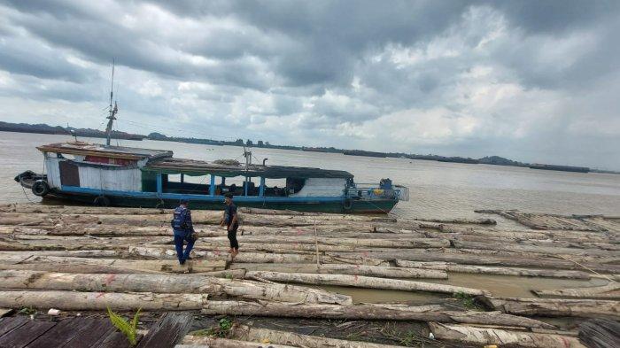 BREAKING NEWS: ABK Diduga Tenggelam Saat Cek Kapal Klotok di Dermaga Segara Palaran Samarinda ...