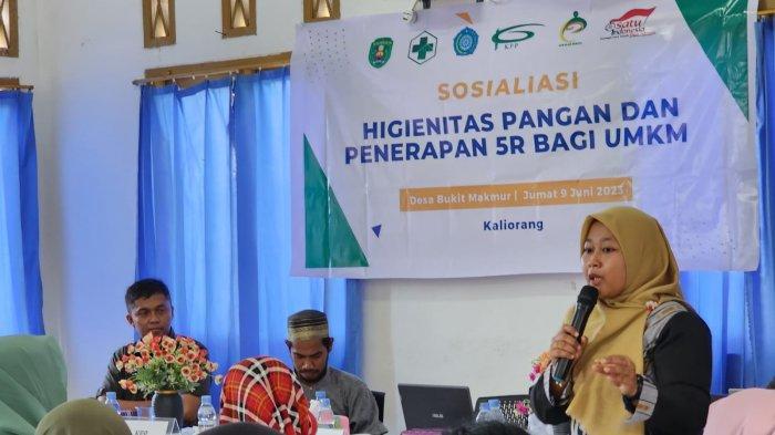 Peduli UMKM, PT Kalimantan Prima Persada Site Inde Gelar Sosialisasi ...