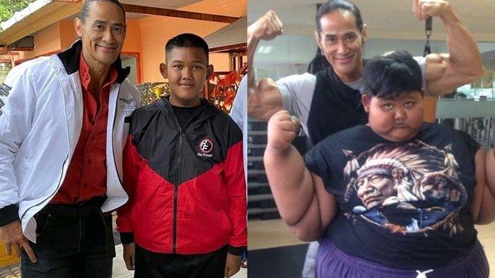 Dulu Obesitas, Ini Cara Arya Permana Turunkan Bobot Tubuh 109 Kg, Ade ...
