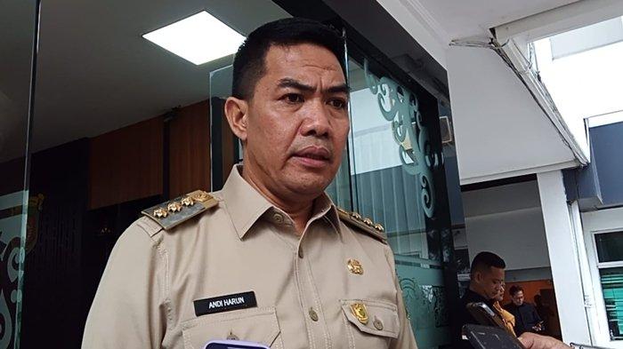 Walikota Samarinda Andi Harun dan Korem 091/ASN Akan Benahi Infrastruktur Lewat Giat Bakti Karya ...