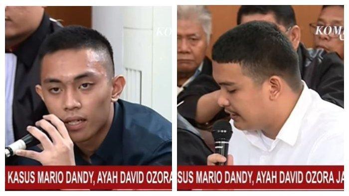 Terbaru! Sidang Tuntutan Mario Dandy-Shane Lukas di Kasus Penganiayaan David Ozora Digelar Hari ...