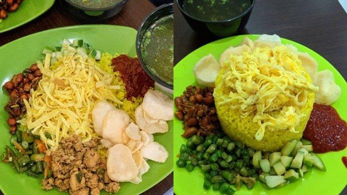 7 Pilihan Kuliner yang Sangat Legendaris di Pontianak, Nikmatnya Nasi ...