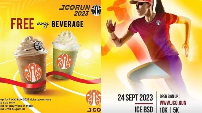 Katalog Promo J.CO Hari ini 15 Agustus 2023, Dapatkan 3 Box Jpops hanya ...