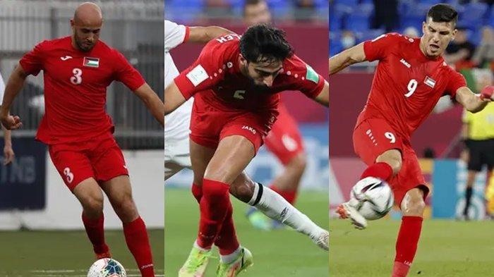 3 Pemain Palestina Patut Diwaspadai Timnas Indonesia FIFA Matchday Malam Ini, Ada Eks Bomber ...
