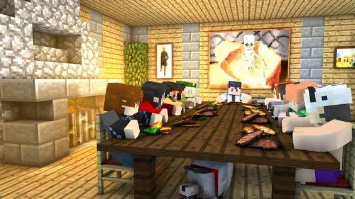 Link Download Minecraft 1.19.73 untuk Android, Minecraft Asli dan ...