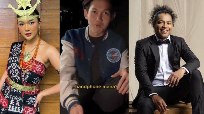 Marion Jola hingga Arie Kriting Komentari TikToker Richard Theodore ...