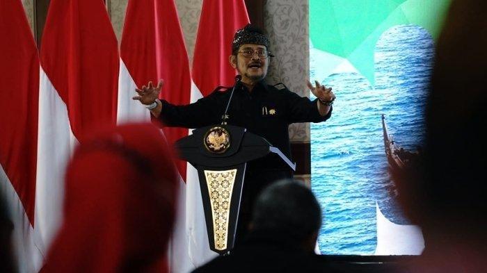 Jawaban Singkat Syahrul Yasin Limpo Soal Dugaan Korupsi di Kementan yang Diselidiki KPK ...