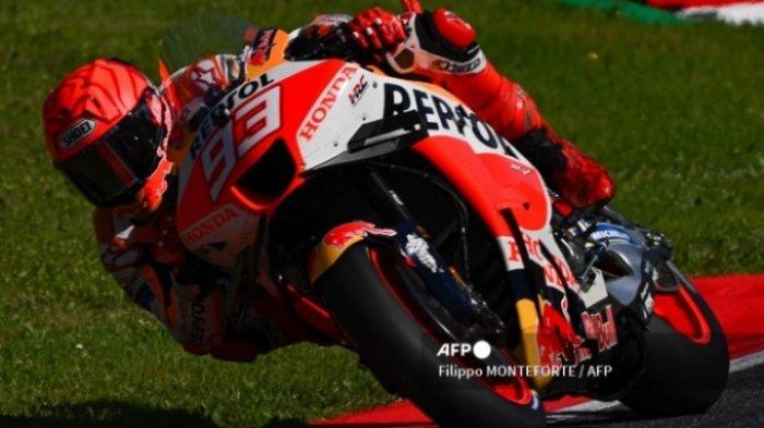 Seru! Jadwal MotoGP Belanda 2023 dan Link Live Streaming Trans7, Marc Marquez Latihan Bebas Hari ...
