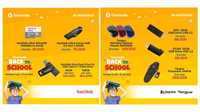 Gebyar Promo Spesial Gadget: Lengkapi Kebutuhan Gadget-mu Bersama ...