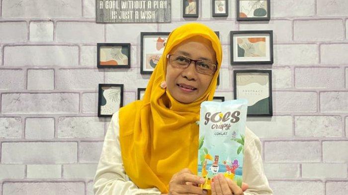 Pengusaha Kue di Balikpapan Ini Doyan Soes Crispy Sejak Masih Kuliah ...