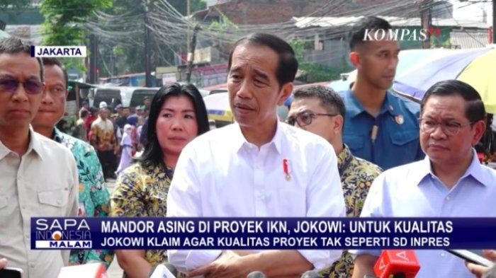 5 Fakta SD Inpres yang Dapat Penghargaan UNESCO, Viral Pasca Jokowi ...