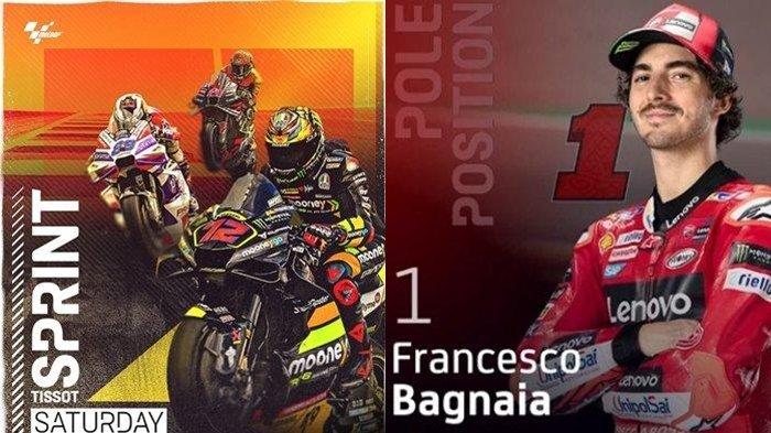 Live Streaming Sprint Race MotoGP Jerman 2023 Malam Ini, Akses Nonton Link Trans7 dan SPOTV ...