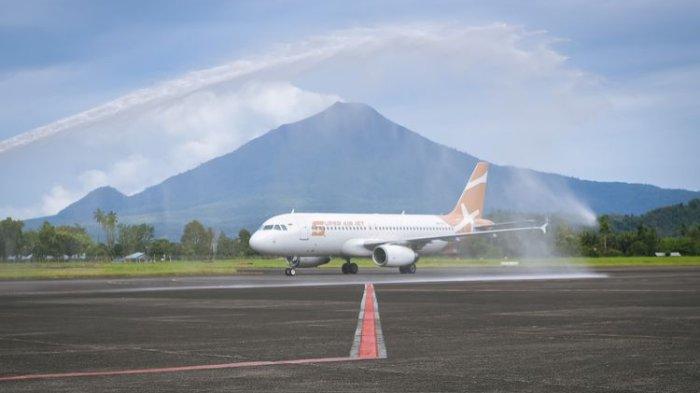 Super Air Jet Mengumumkan Rute Baru Super Popular: Palembang-Kualanamu ...