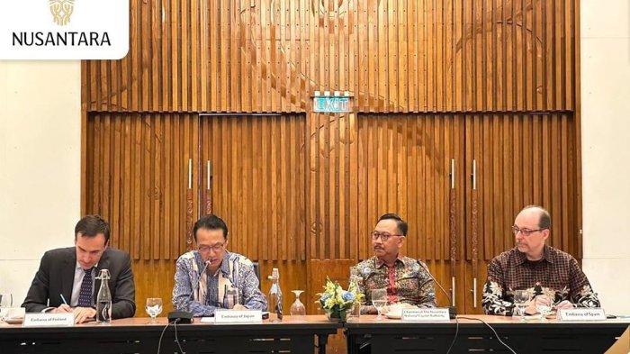 6 Fokus Strategis IKN Nusantara jadi Kota Hutan Berkelanjutan, Berkolaborasi Lintas Negara ...