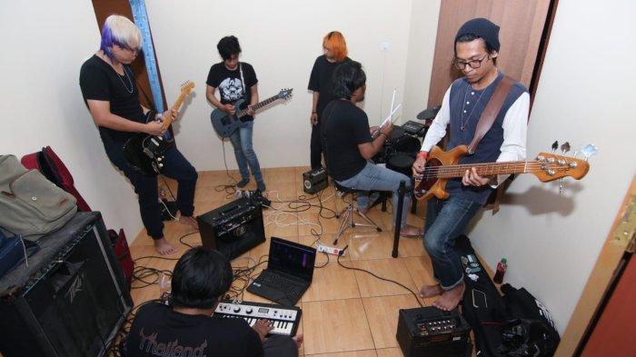 Keyra Band dari Balikpapan akan Rilis Single Kedua, Punya Vibes Musim ...