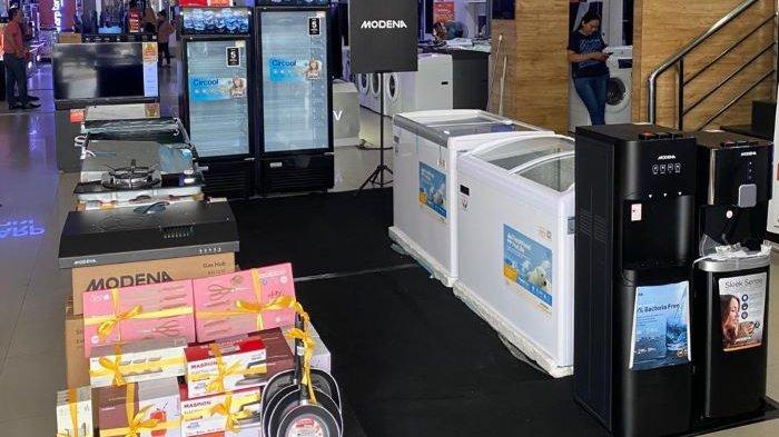 MODENA Hadirkan Sejumlah Produk Unggulan untuk Menunjang Kehidupan ...