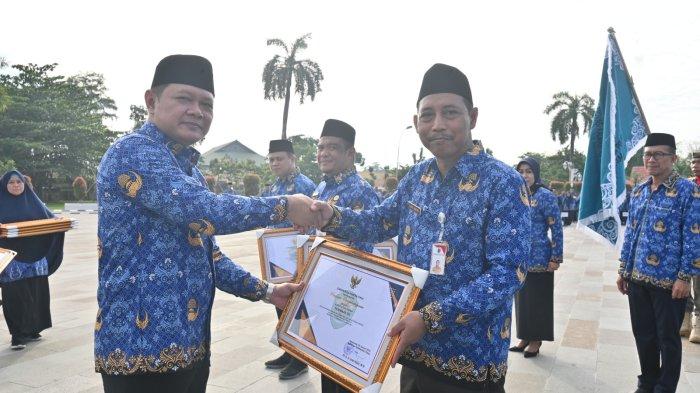 38 Penghargaan Diraih Pemkab Paser Pertengahan 2023, Bupati Apresiasi ...