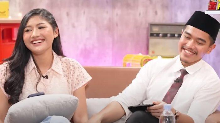 Erina Gudono Dipastikan tak Maju Pilkada Sleman 2024, Kaesang: Bukan Enggak Jadi, Emang Gak ...