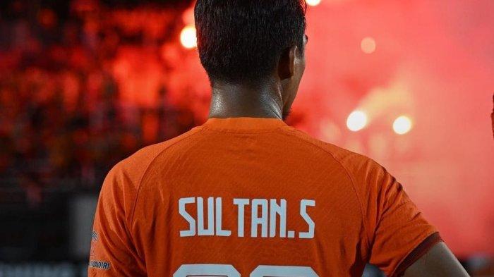 Sultan Samma Gantung Sepatu, Kini Masuk Jajaran Staf Kepelatihan Borneo ...