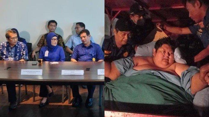 Profil Muhammad Fajri, Cek Fakta-fakta Pemuda Obesitas 300 Kg yang Baik Hati Sebelum Meninggal ...