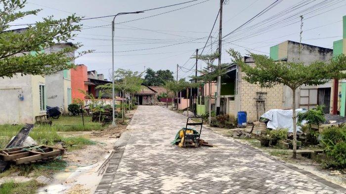 4 Kawasan Perumahan di Penajam Paser Utara Dapat Bantuan Pembangunan ...