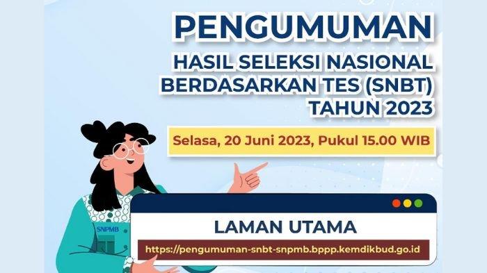 Cek Hasil UTBK SNBT 2023 Lulus atau Tidak di 38 Link Lengkap Cara Download Sertifikat ...