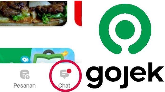 Cara Murah Chatting di Aplikasi Gojek, Pengguna Juga Bisa Mengirimkan ...