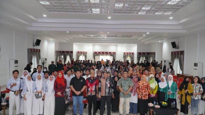 Gagas Smart Festival, Diskominfo Bontang Beri Edukasi Pelaku Usaha Memperluas Market Pakai ...