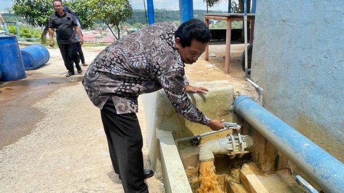 Isu Kenaikan Harga Tarif Air di Bontang Dibantah PDAM, Begini Penjelasannya - Tribunkaltim.co