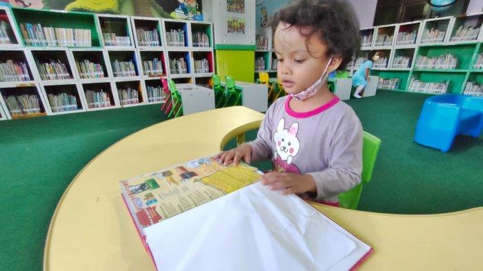 Cara Menggaungkan Literasi Anak demi Ciptakan Generasi Berpengetahuan ...