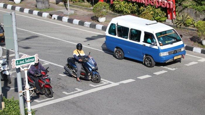 Nasib Angkot di Balikpapan, Dinas Perhubungan Upayakan Agar Tetap Eksis ...