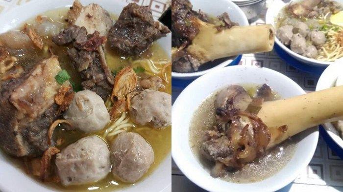 7 Pilihan Bakso Super Enak dan Harganya Terjangkau di Jambi untuk Makan ...