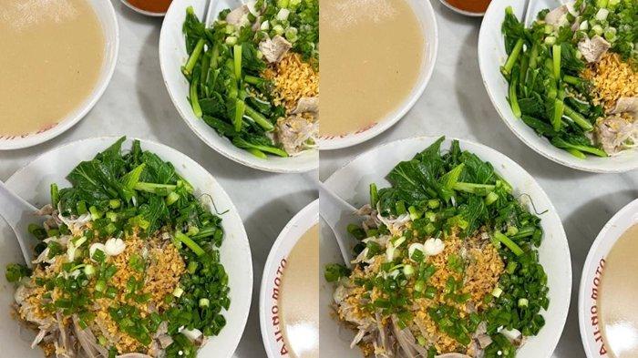 11 Pilihan Menu Sarapan yang Terkenal Enak di Medan, Bihun Bebek ...