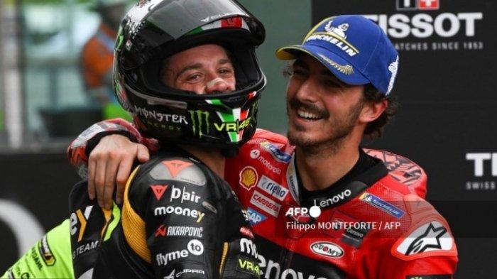 Live Streaming MotoGP Belanda 2023 Hari Ini, Persaingan 3 Murid ...
