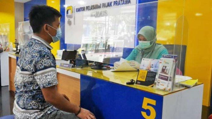 Kanwil DJP Kaltimtara Mencatat Kepatuhan Pajak di Kaltim Terus Meningkat - Tribunkaltim.co