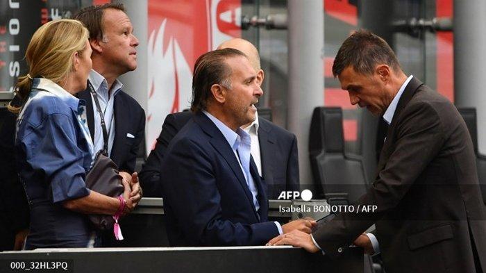 Update Liga Italia: AC Milan Resmi Angkat Eks Inter Milan Gantikan ...