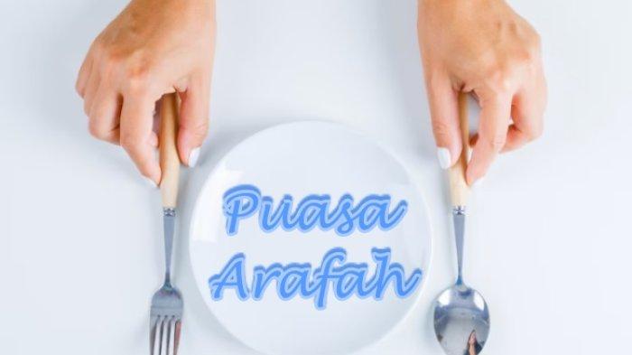 Niat Puasa Arafah Hari Ini 16 Juni 2024, Lengkap Doa Mandi Wajib Sebelum Puasa Idul Adha ...