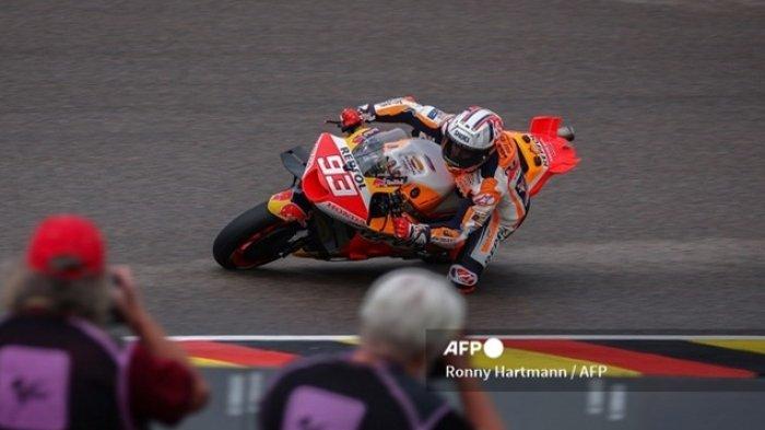 Hasil Kualifikasi MotoGP Inggris 2023 dan Jadwal Sprint Race Hari Ini Trans7, Kans Marc Marquez ...